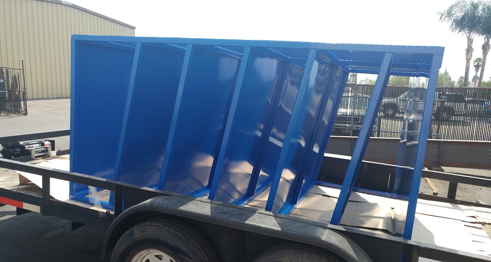 SERVICES - Mission Steel Fabrication