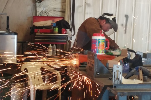 ABOUT – Mission Steel Fabrication