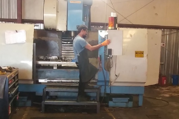 ABOUT – Mission Steel Fabrication