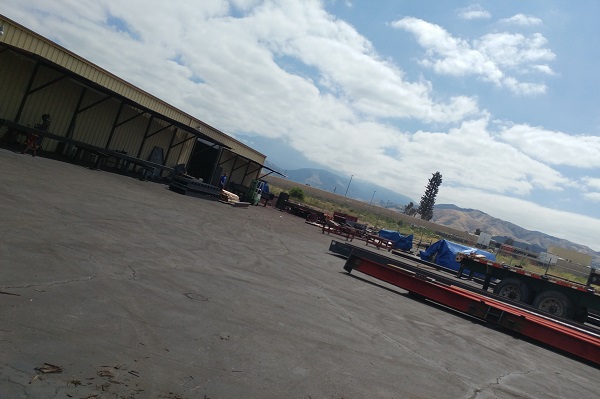 ABOUT – Mission Steel Fabrication