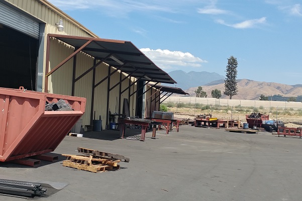 ABOUT – Mission Steel Fabrication