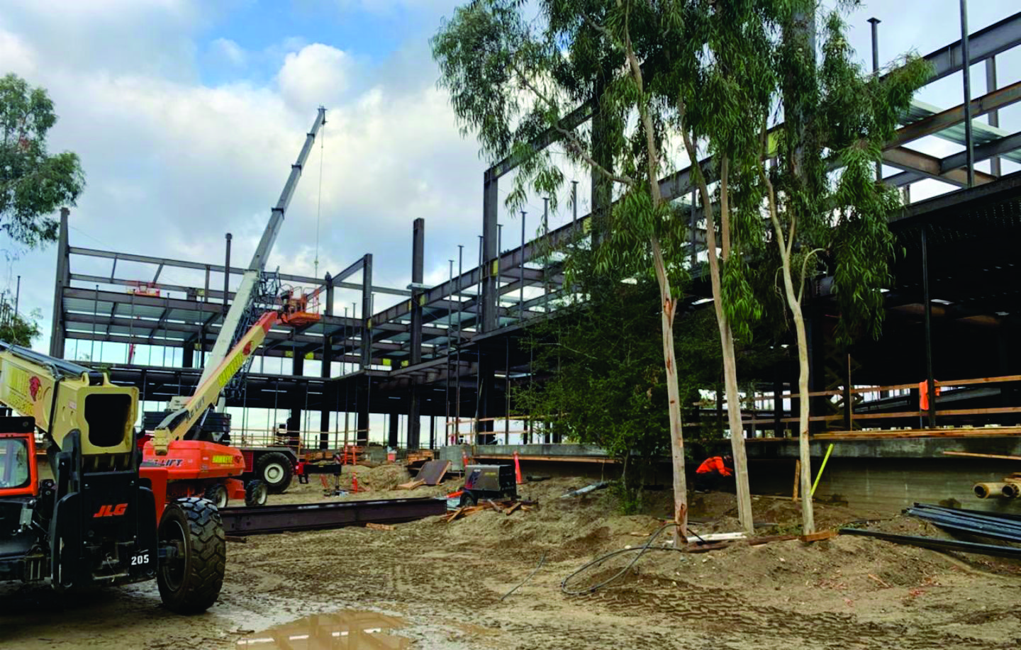 SERVICES - Mission Steel Fabrication