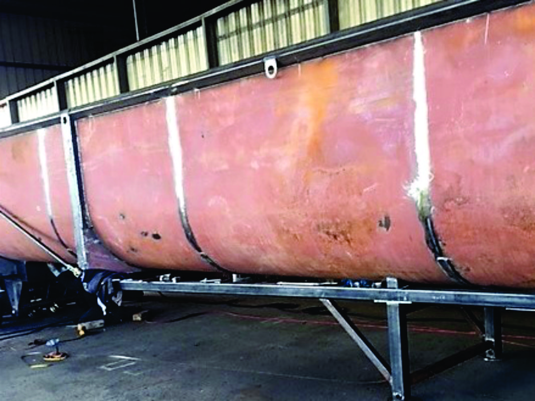 SERVICES - Mission Steel Fabrication