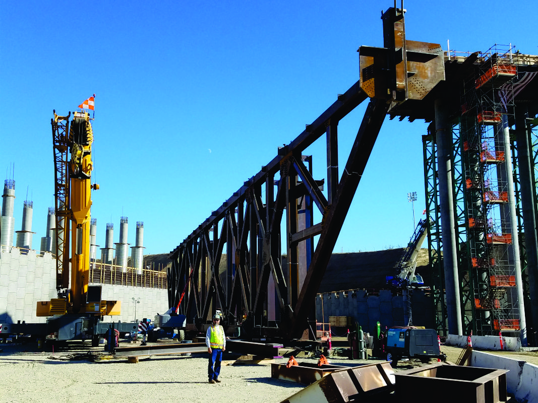 SERVICES - Mission Steel Fabrication