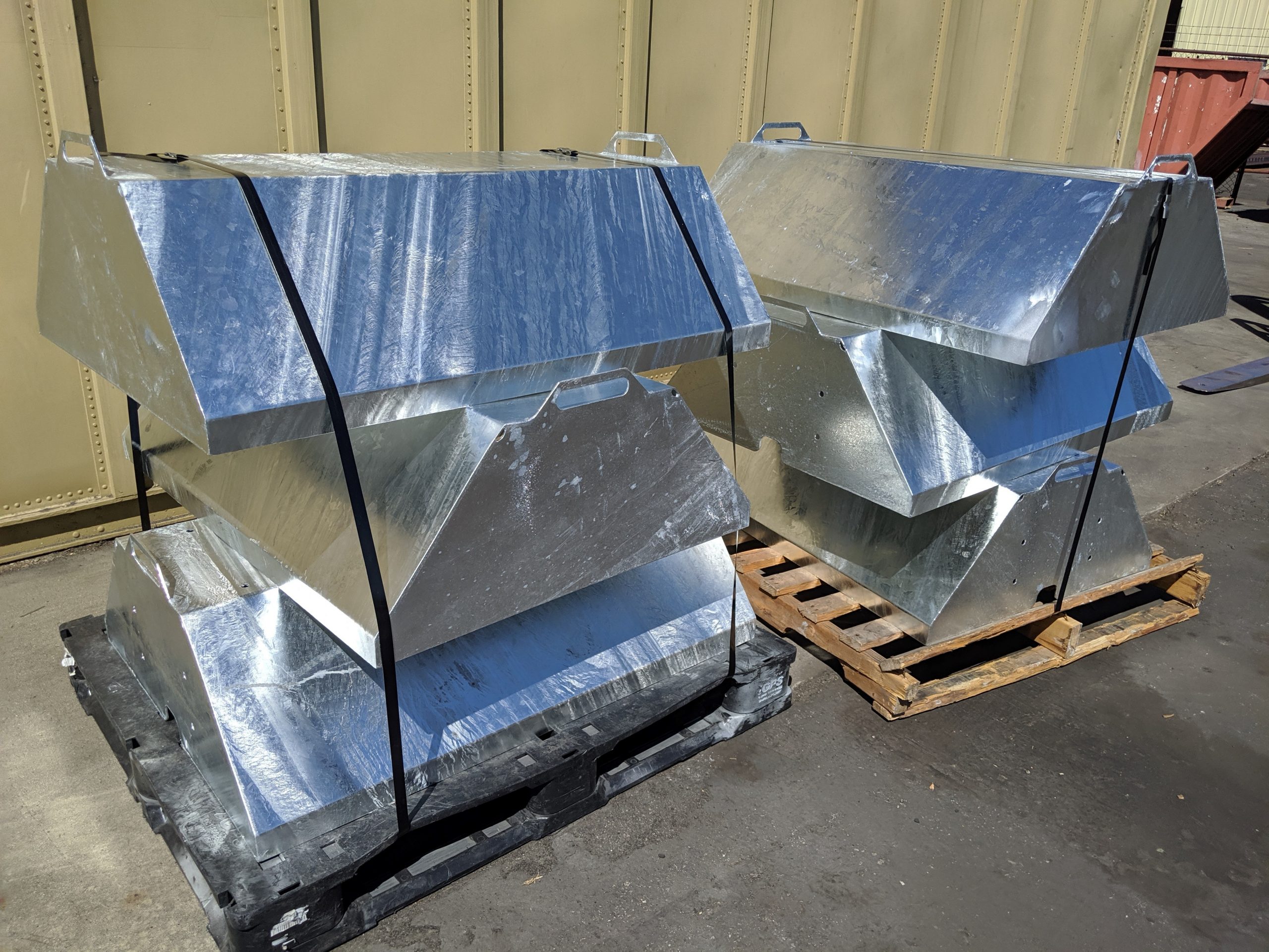 SERVICES - Mission Steel Fabrication