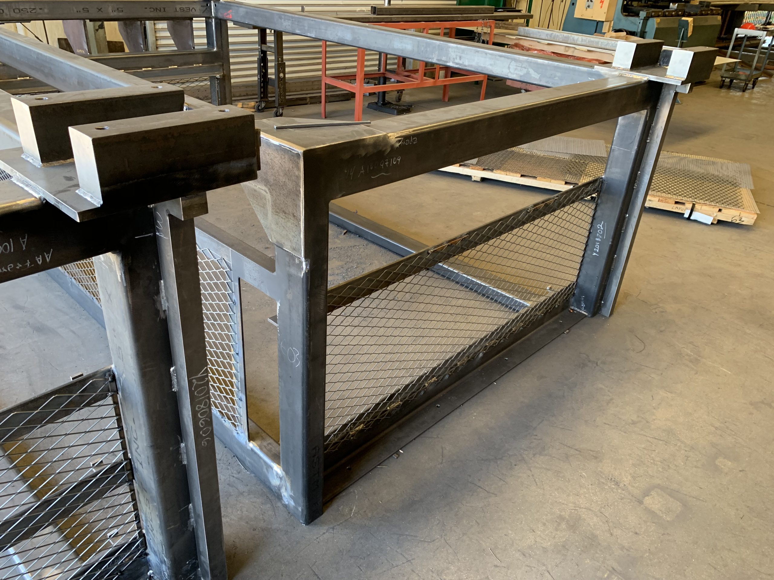 SERVICES - Mission Steel Fabrication