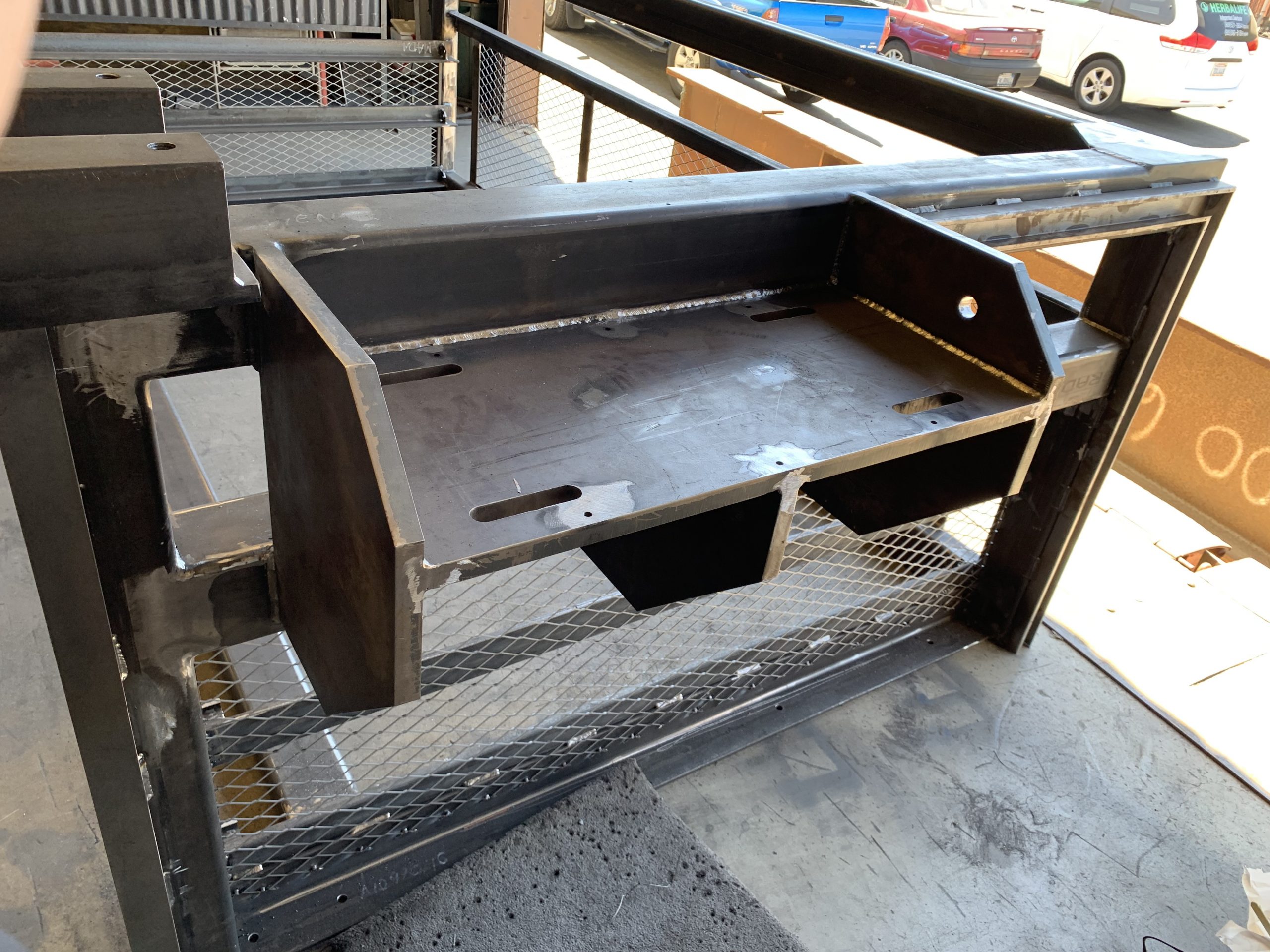 SERVICES - Mission Steel Fabrication