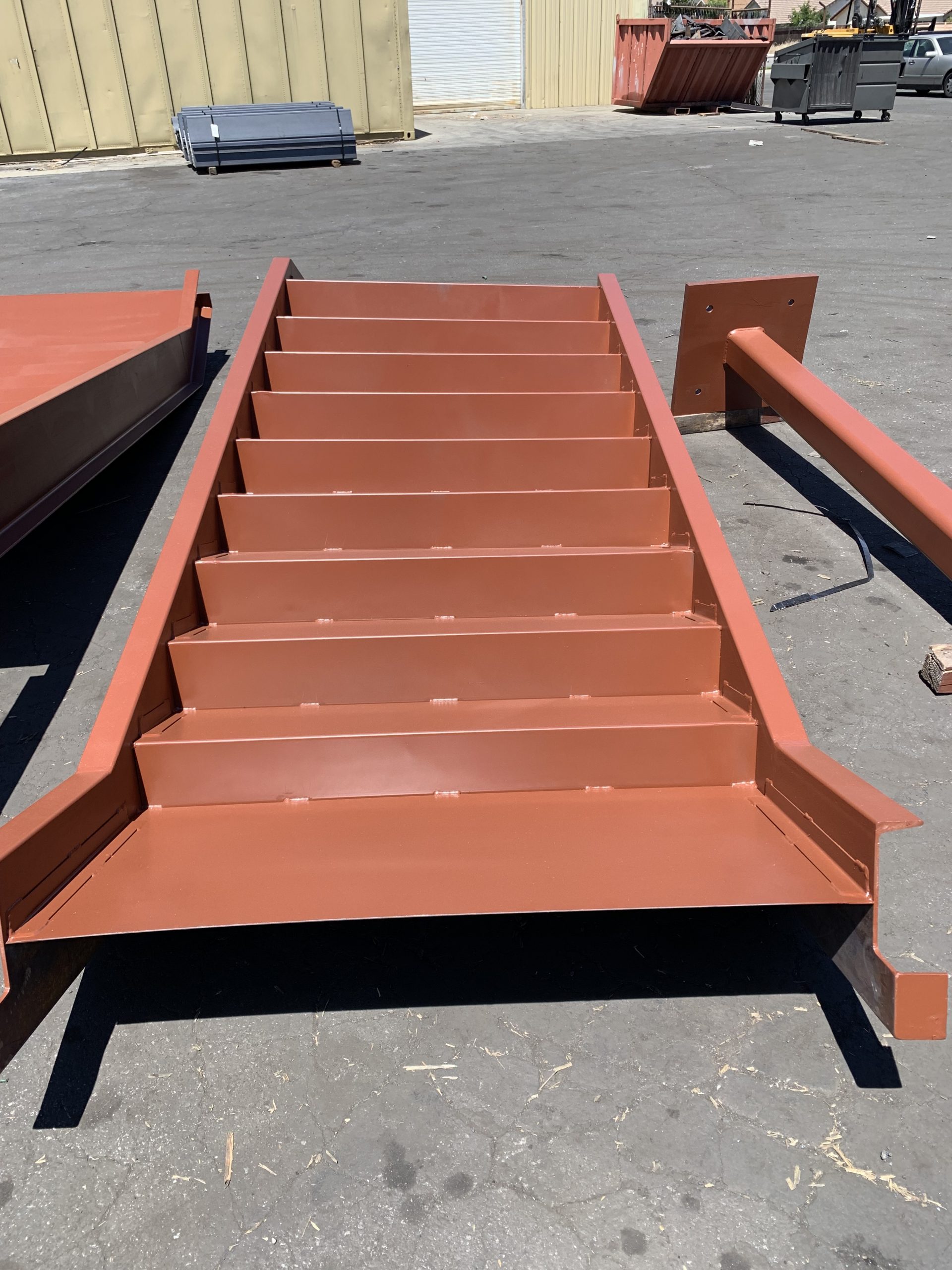 SERVICES - Mission Steel Fabrication