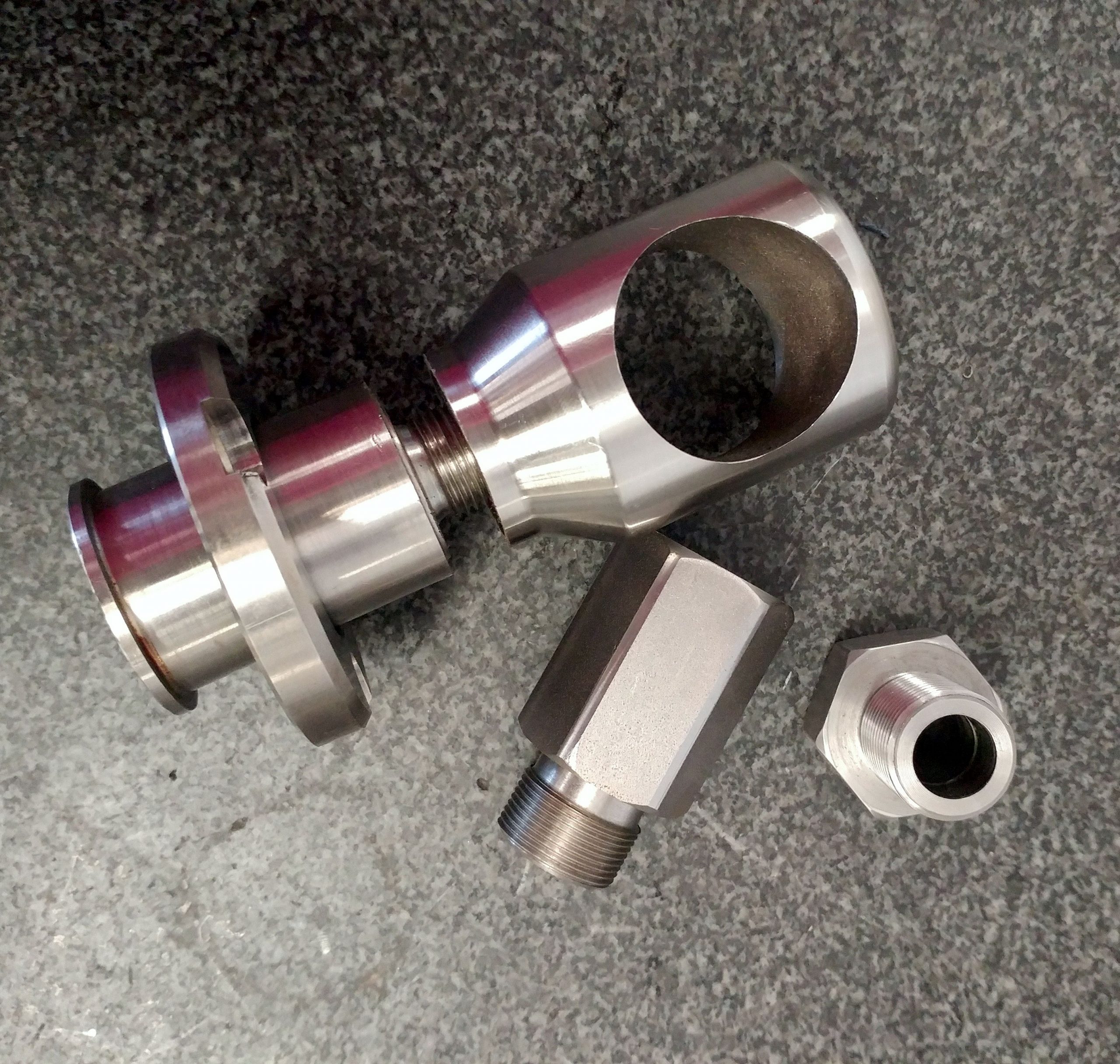 SERVICES - Mission Steel Fabrication