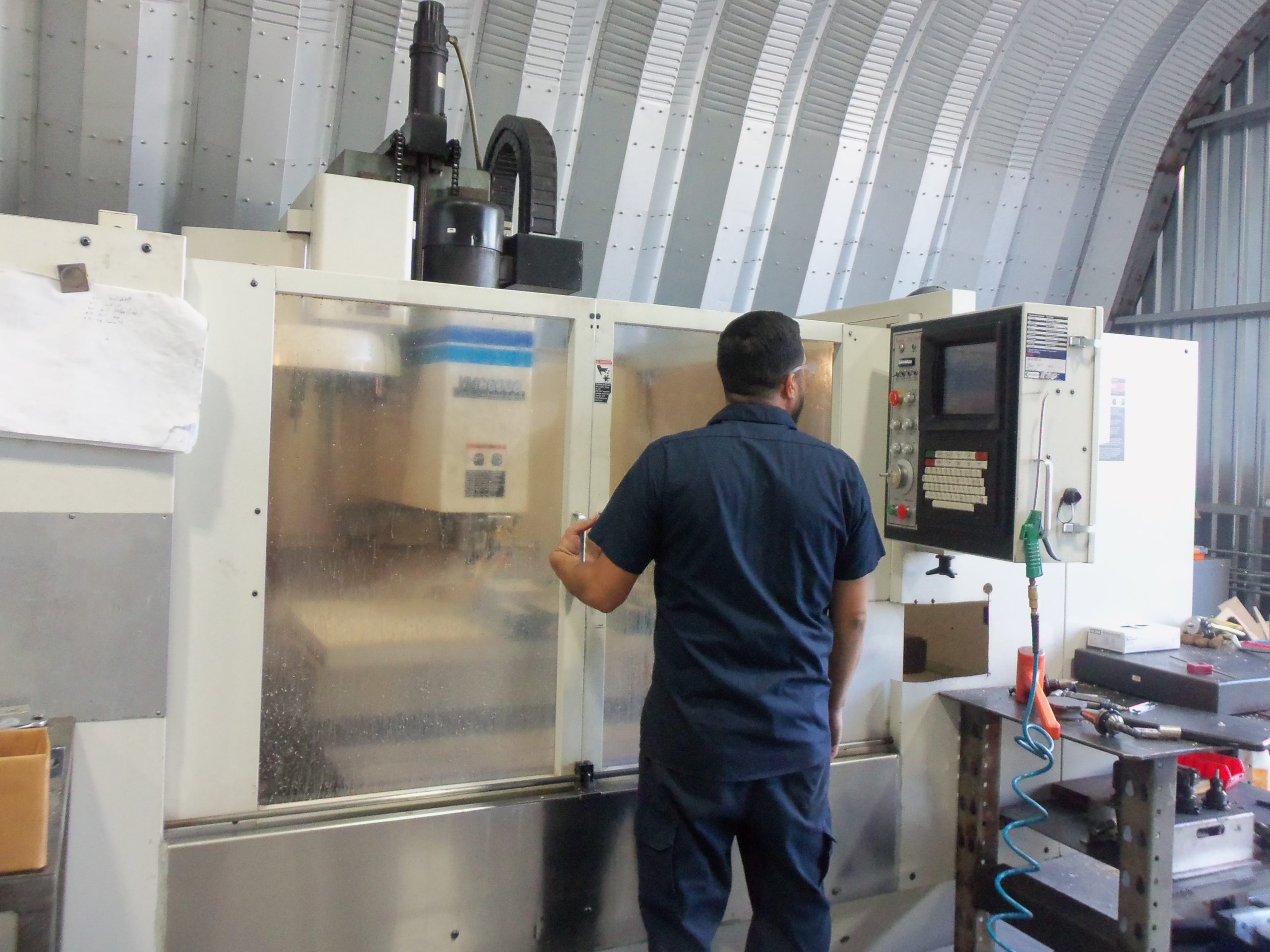 SERVICES - Mission Steel Fabrication