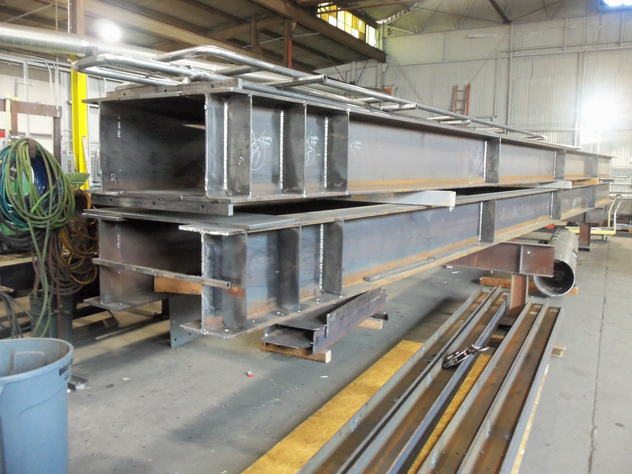 SERVICES - Mission Steel Fabrication